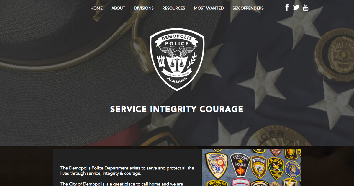 Press Releases | Demopolis Public Safety Department