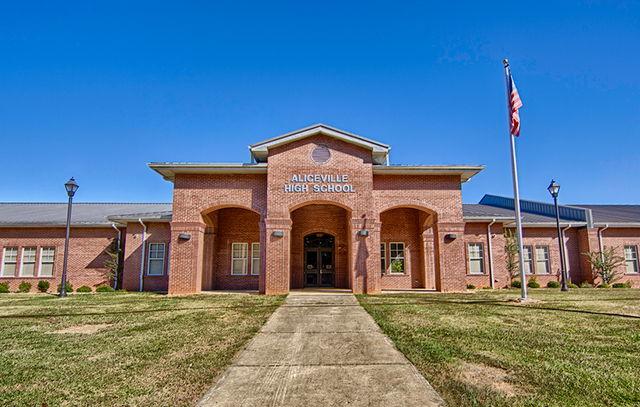 The City of Aliceville, Alabama - A Touch of Home