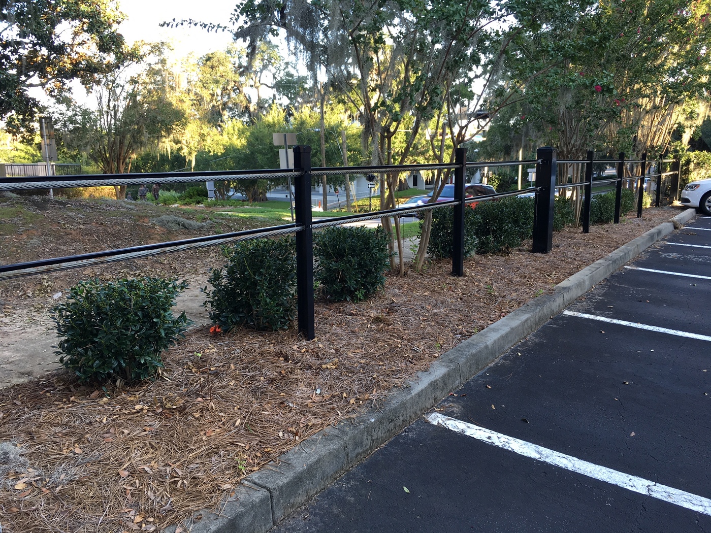 Cable Fencing Systems | Tusco, Inc.