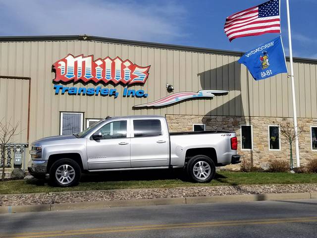 Millis Tranfer Inc. - Getting It There Since 1936