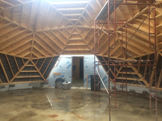 Crush test data & more shelter info | New Age Dome Construction