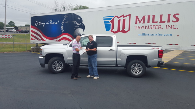 Millis Tranfer Inc. - Getting It There Since 1936