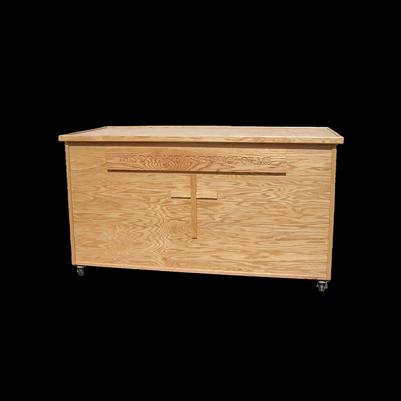 Portable Baptistry 6PXL | Church Steeples