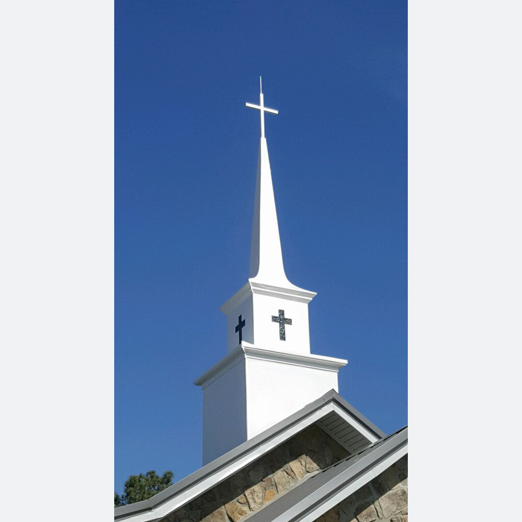 Steeple 240 | Church Steeples