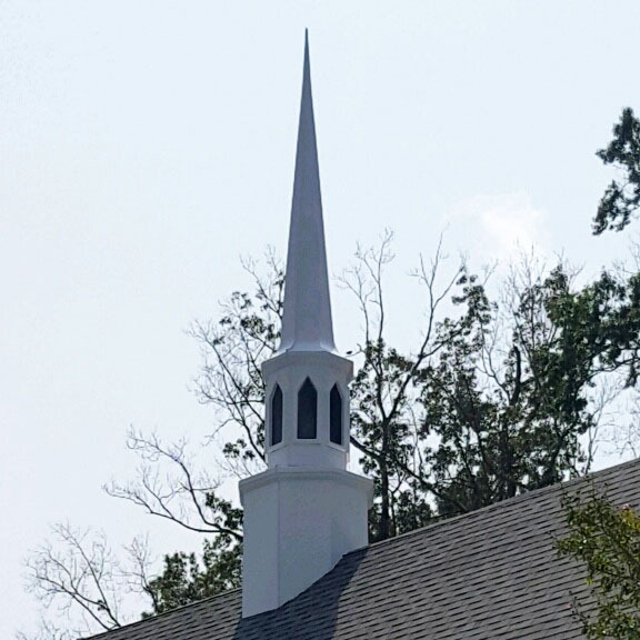 Steeple 350 | Church Steeples