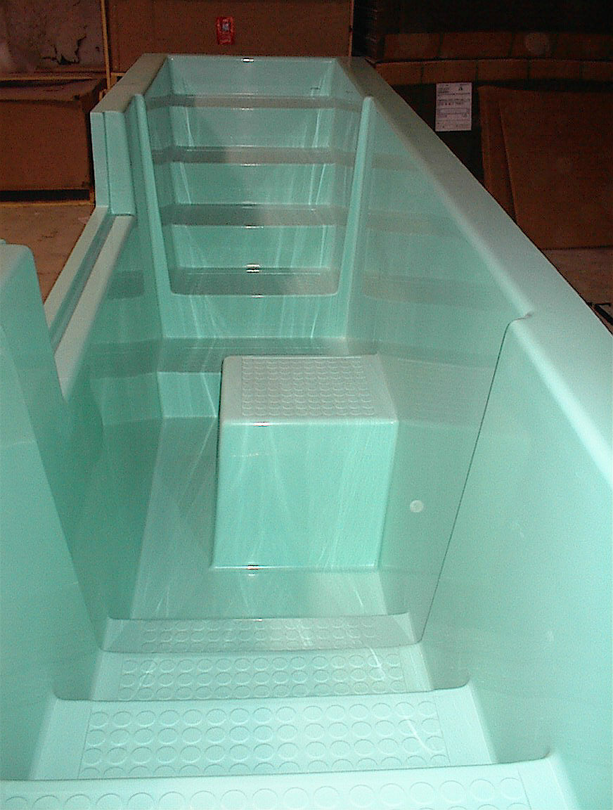 Baptistry EZ2 | Church Steeples