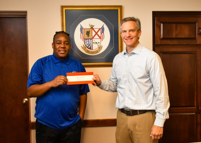 City awarded Alabama Power Company Good Roots Grant