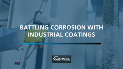 Industrial Coatings: Shield Against Corrosion