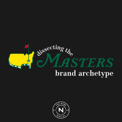The Masters- "A Brand Unlike Any Other"