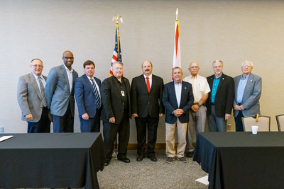 MAYOR CRAFT SPEAKS ABOUT STATE OF THE CITY AT CHAMBER FORUM