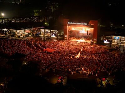 Tuscaloosa City Council Approves New Booking Agent for Mercedes-Benz ...