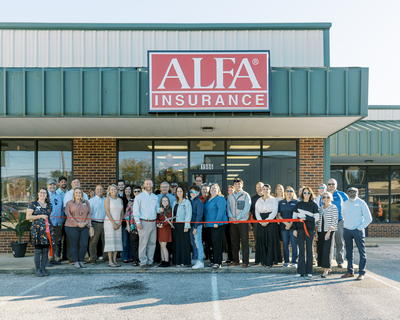 CLARK JINKS-ALFA INSURANCE OPENS IN OXFORD