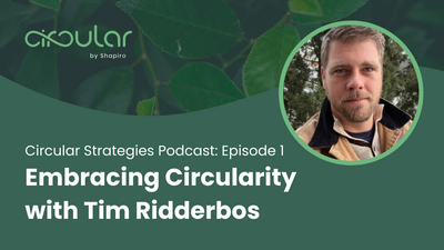 Circular Strategies Podcast: Episode 1 – Embracing Circularity with Tim ...