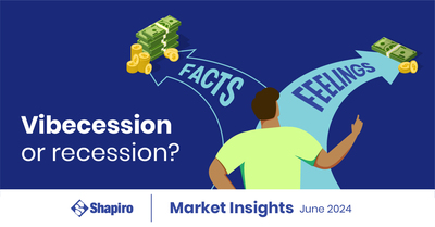 A Vibecession or a Recession? | June 2024