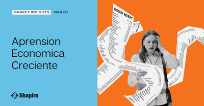 Aprension Economica Creciente