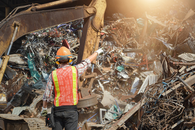 The Importance of Scrap Metal Management