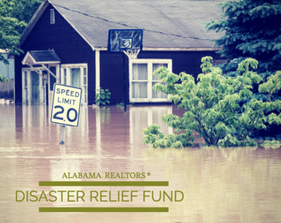 Alabama REALTORS® Disaster Relief Fund Makes Donation to Hurricane ...