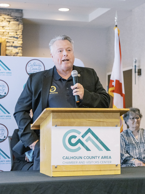 Mayor Craft tells Chamber State of Cities forum of booming Oxford economy