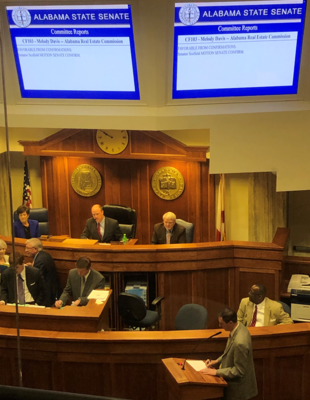 Senate Confirms Real Estate Commissioner Melody Davis