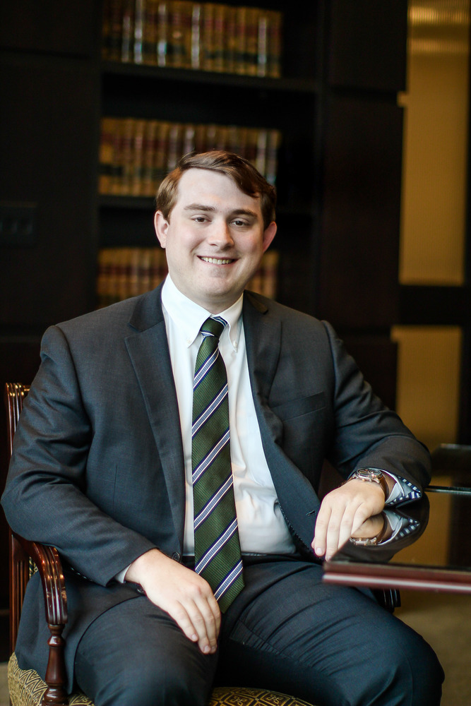 Ian P. Shippey Joins Rosen Harwood as an Associate | Rosen Harwood