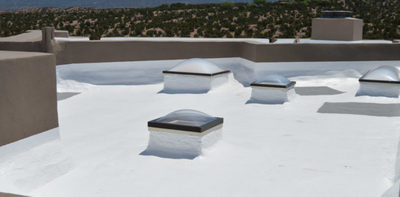 Polyurea Coating: Great Solution For Protecting Roof Decking