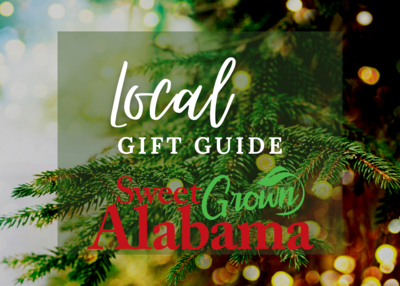 Sweet Grown Alabama Christmas Gift Guide 2022