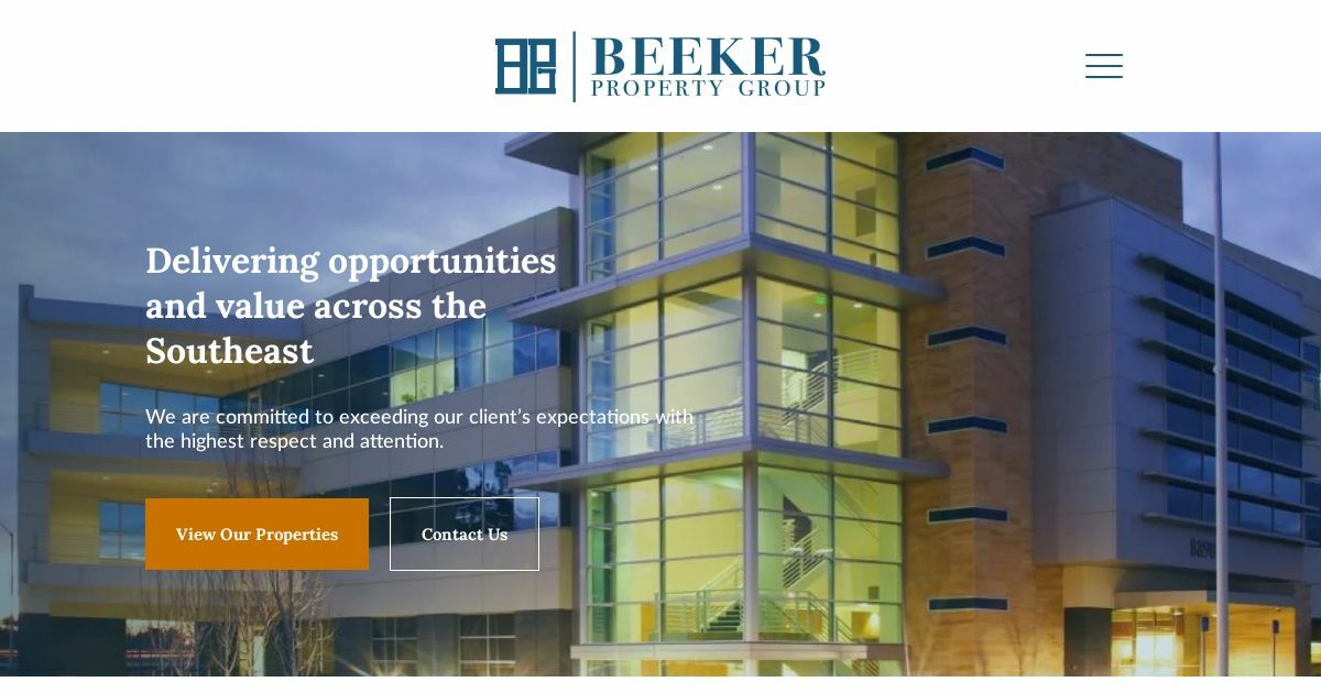 Our Team | Beeker Property Group