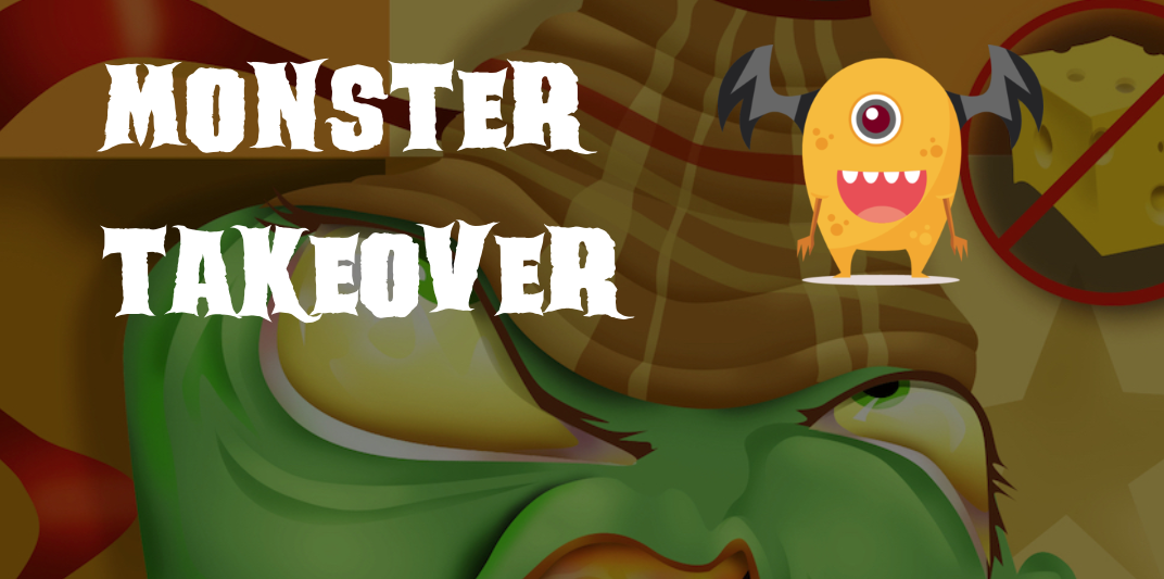 Monster Takeover Tuscaloosa