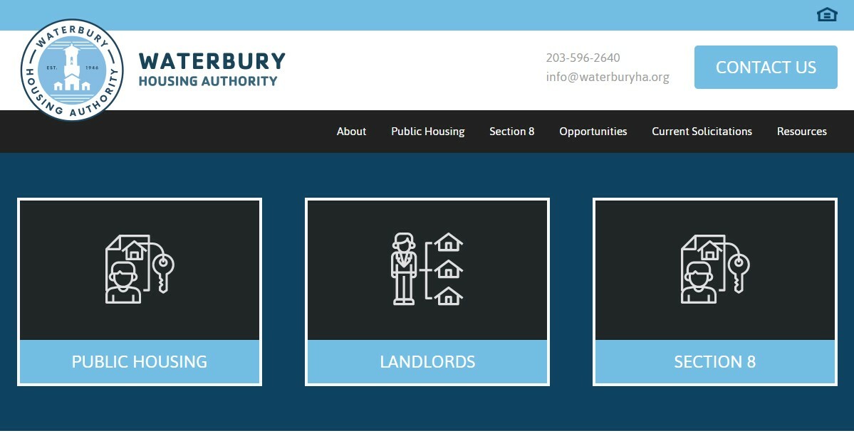 Communities | Waterbury Housing Authority