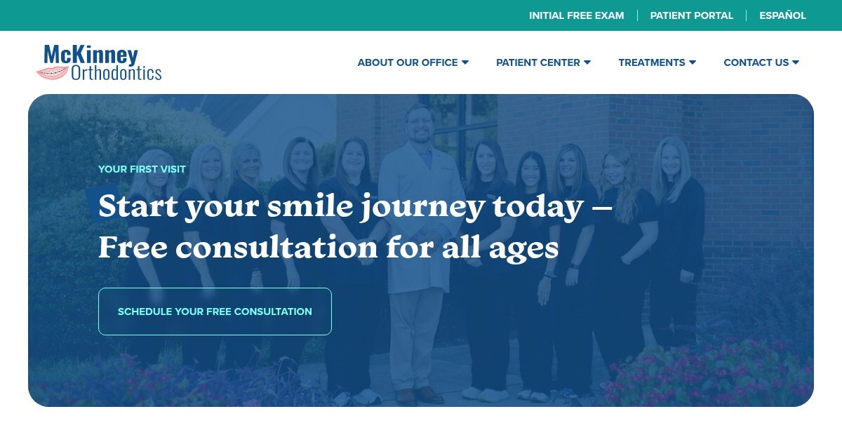 Your First Visit - Free Consultations!